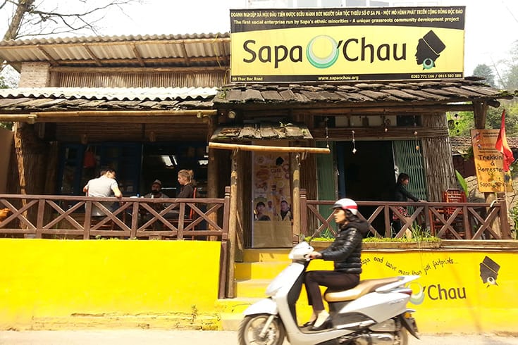 Eating in Sapa - Foodlovers’ Guide to What & Where to Eat