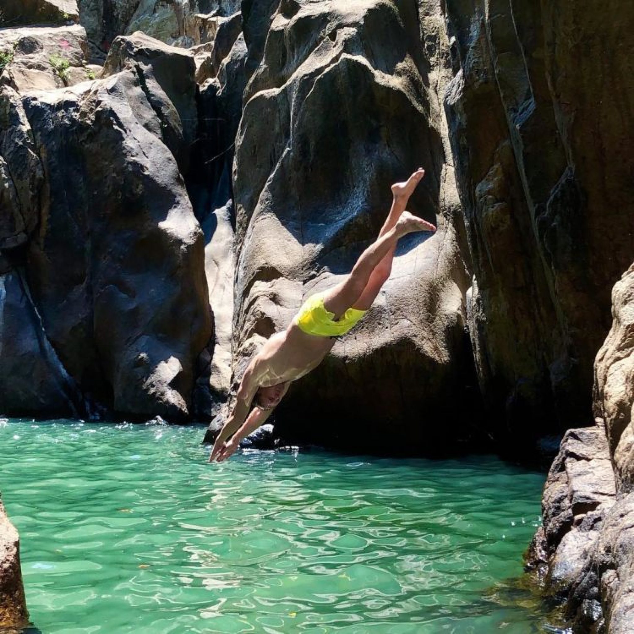 All About Ba Ho Waterfalls, Nha Trang