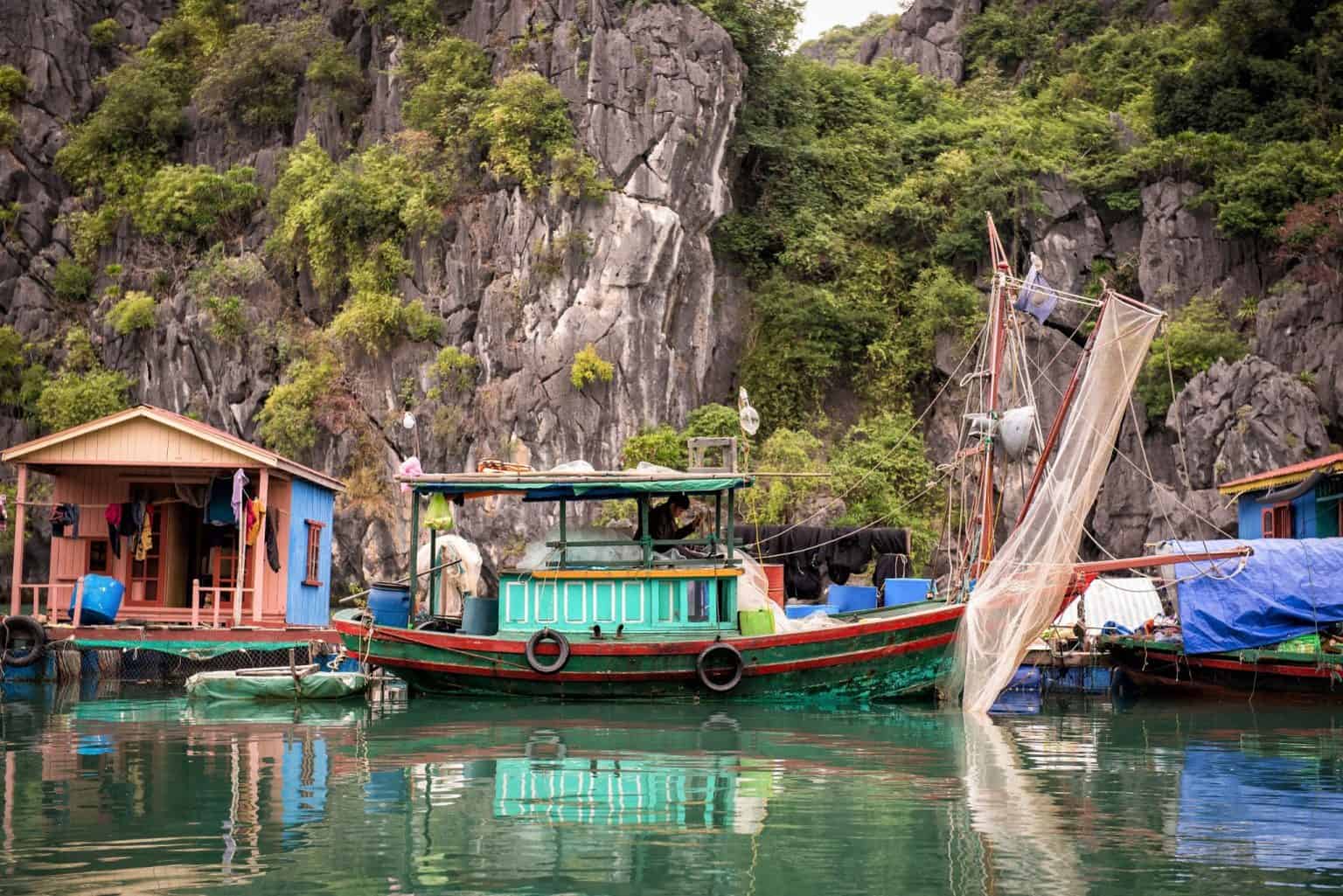 Vung Vieng Fishing Village: A Fairyland in Halong Bay