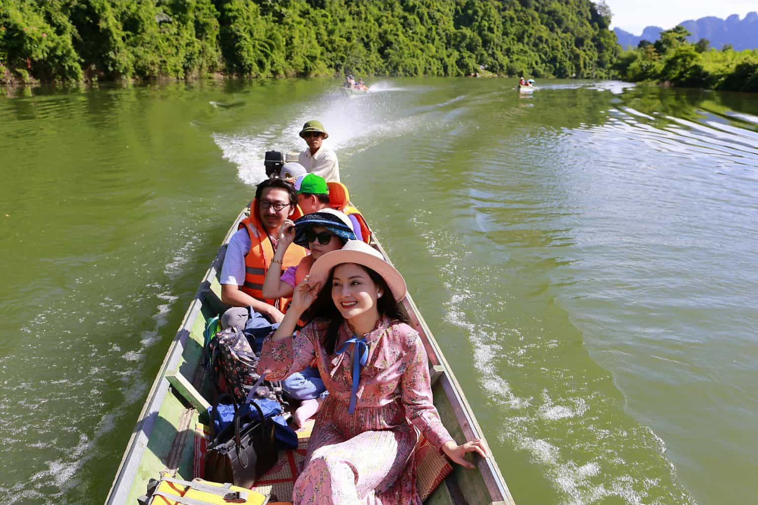 List of Top 11 Most Beautiful & Famous Rivers in Vietnam