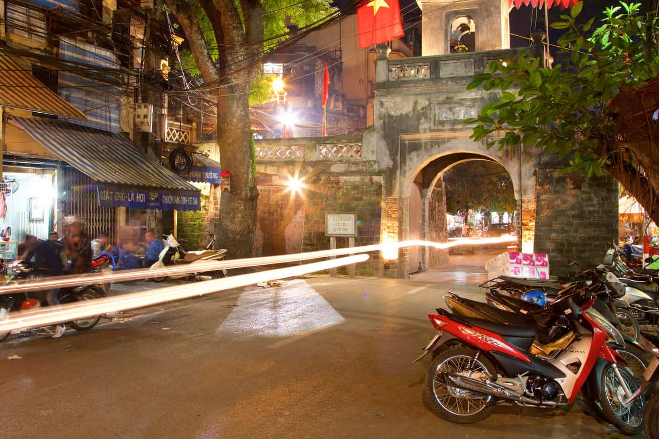Old East Gate (Ô Quan Chưởng) Hanoi - What You Need to Know