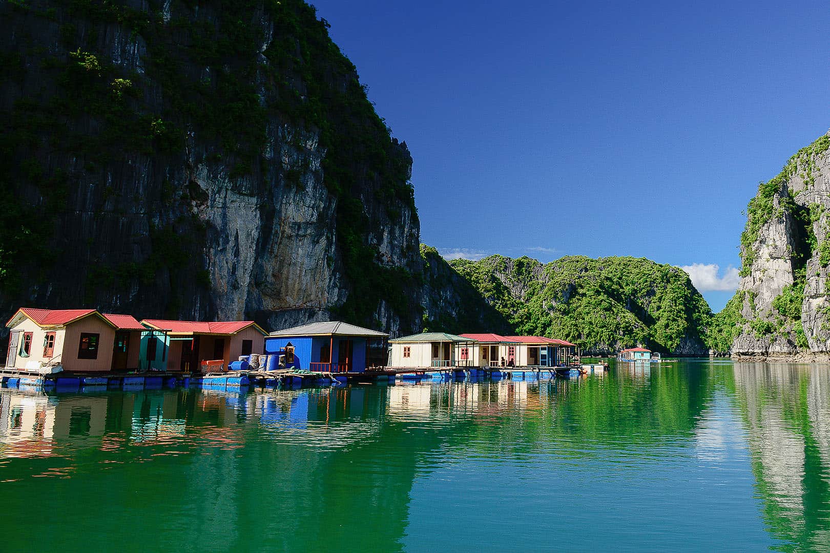 Vung Vieng Fishing Village: A Fairyland in Halong Bay