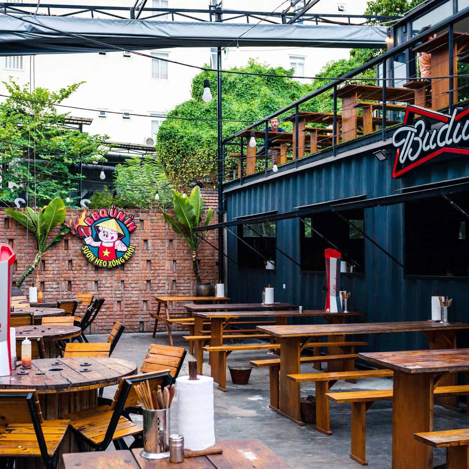 BBQ Un In - One Of The Best Barbecue Place In Da Nang, Vietnam