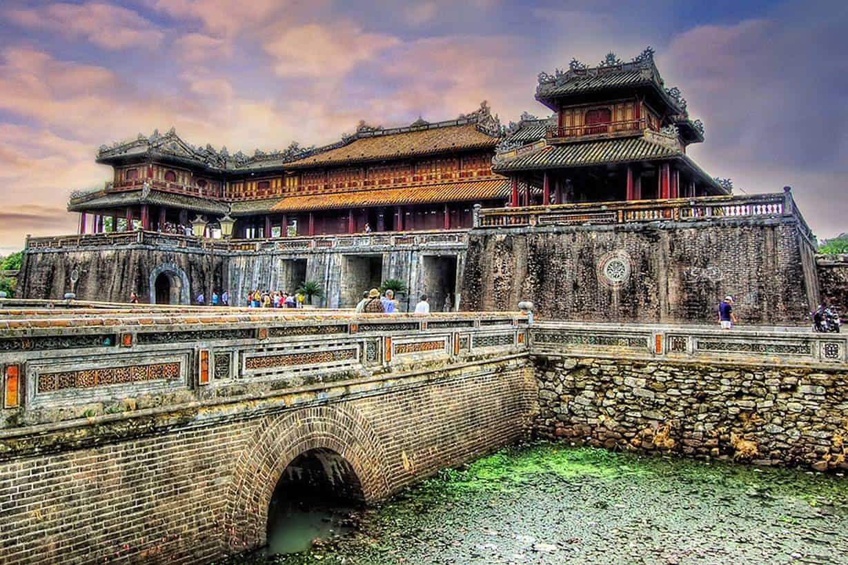 Chan May Port To Hue City Day Tour currentyear 