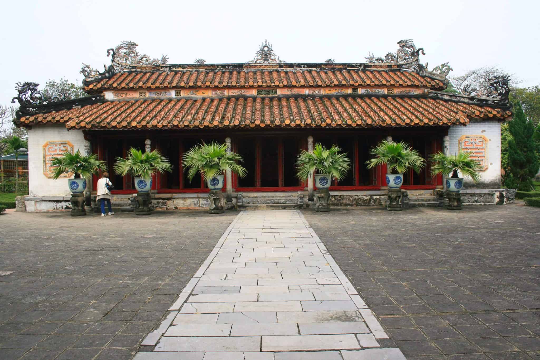 To Mieu Temple Complex in Hue: History, Structure & What to See