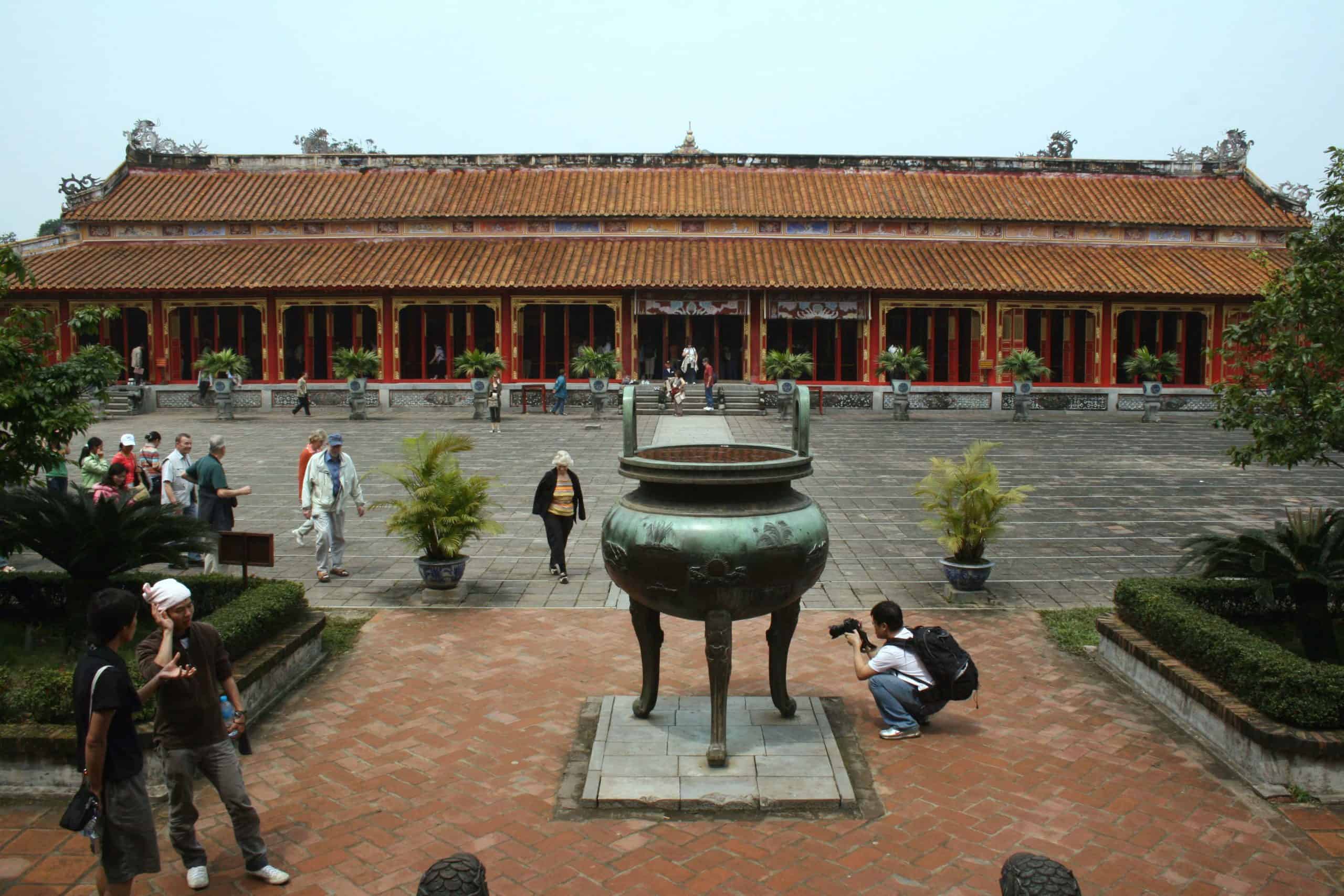 To Mieu Temple Complex in Hue: History, Structure & What to See
