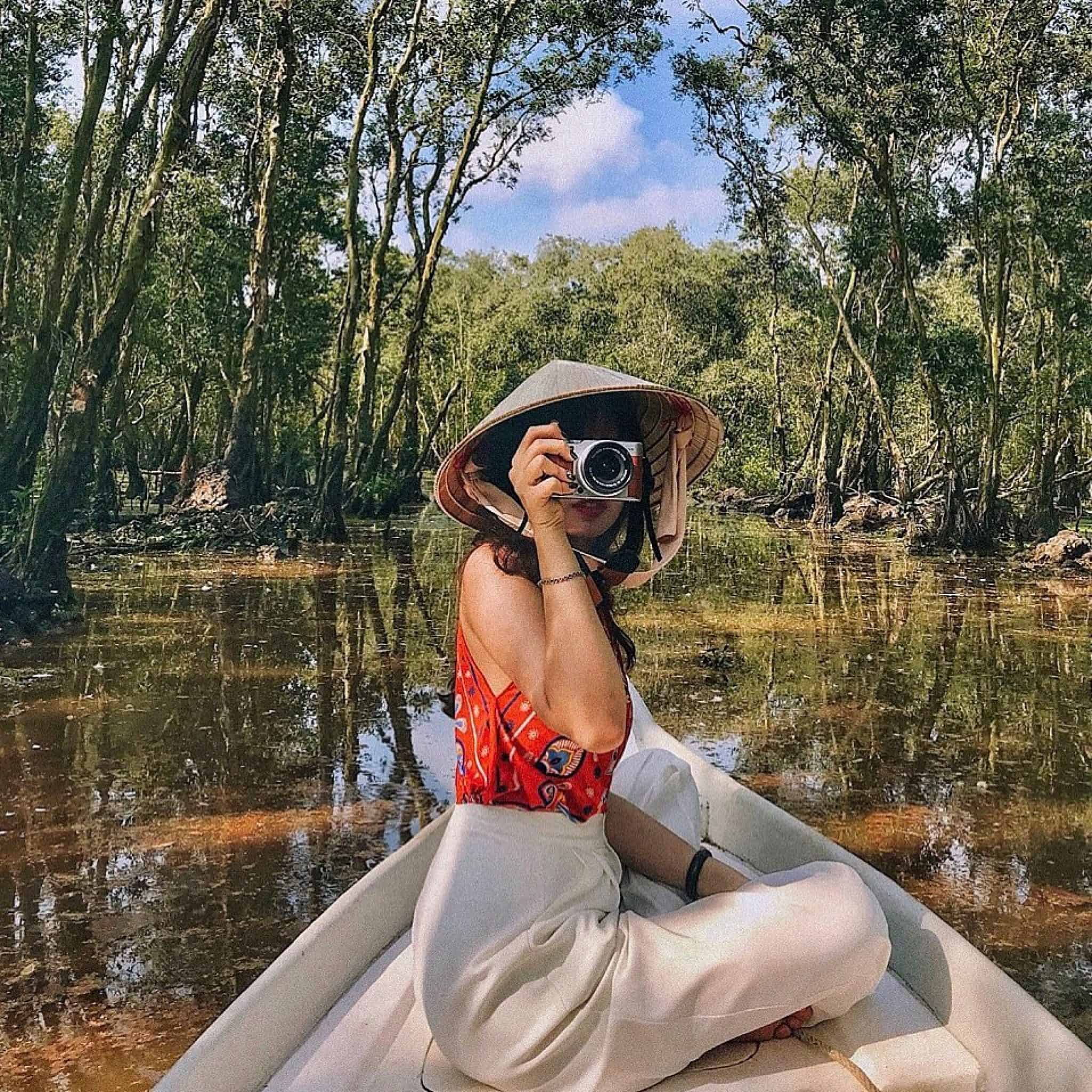 The Natural Wonders of Tra Su Cajuput Forest, An Giang 2025