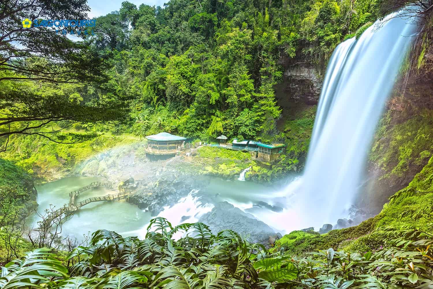 Golden Stream Lake (Dankia Lake): Tranquility Beauty in Dalat