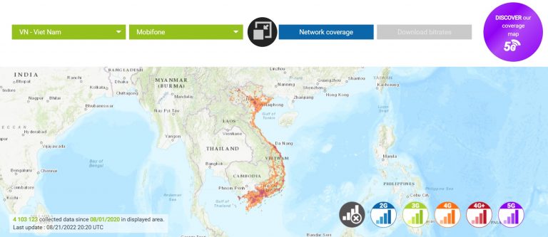 Buying a Prepaid Vietnam sim Card – which is the best for tourists in 2025
