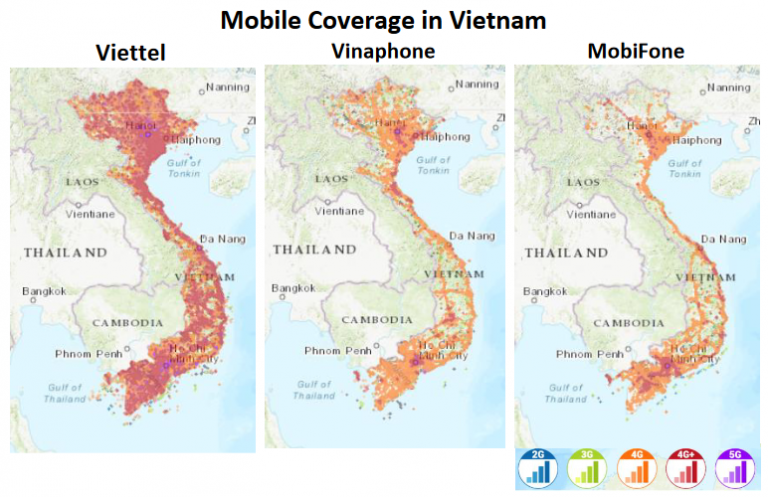 Vietnam eSIM online – Best Prepaid Data Plan Option for Tourists