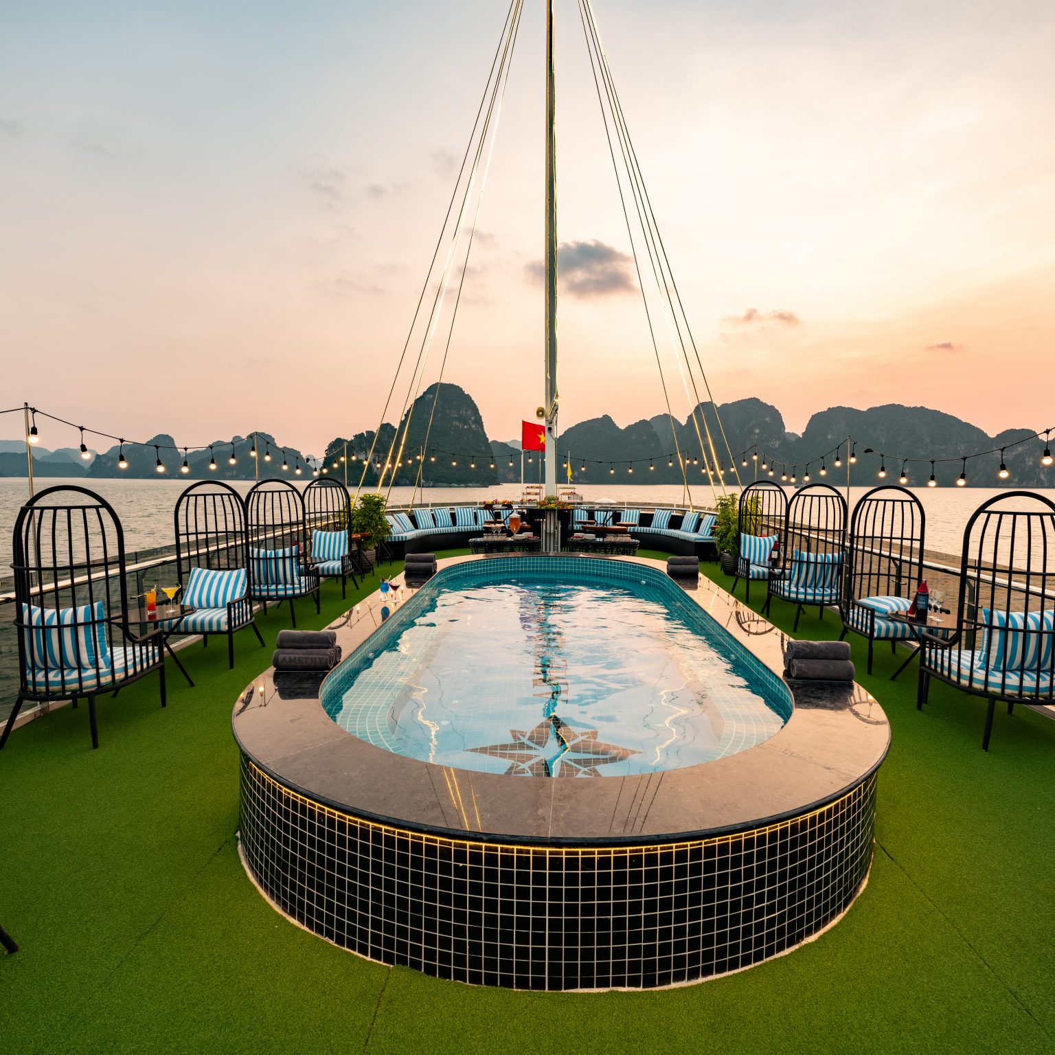 Halong International Cruise Port - Guidelines for a Perfect Trip 2026